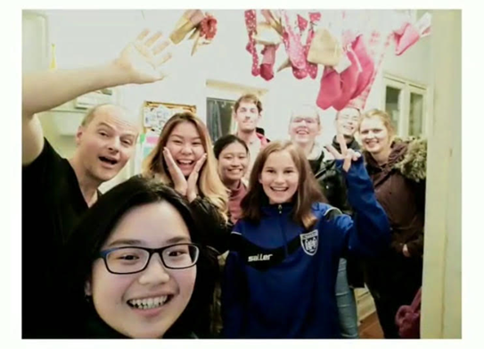 Experience of Student Exchange