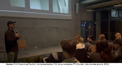 Screening Film karya Mahasiswa di Polandia dan German: Presentasi ...