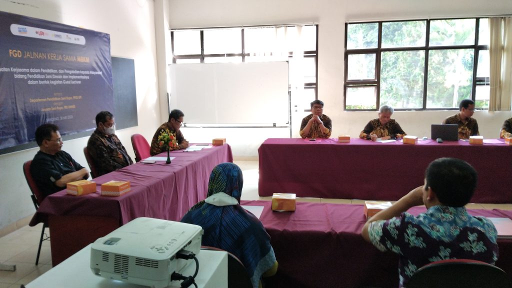 KUNJUNGAN KERJA SENI RUPA UNIVERSITAS NEGERI SEMARANG DENGAN SENI RUPA ...